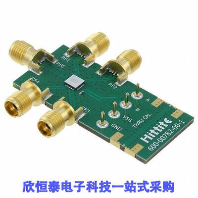 EV1HMC641ALC4射频 《 EVAL BOARD HMC641ALC4 PCB ASSY    》