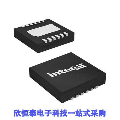 ISL9110IRT7Z-T7A芯片 《 IC REG B【 BST 5V 1.2A 12TDFN    》