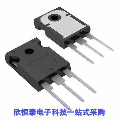 STGW30V60DF分立半导体产品 《 IGBT 600V 60A 258W TO247    》