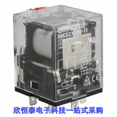 MKS2XTIN-11 AC120 null Omron