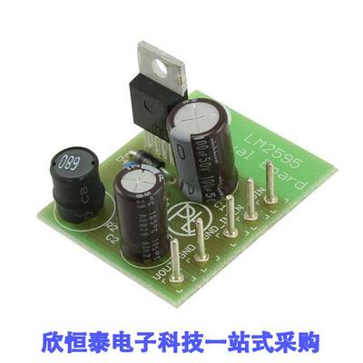 LM2595ATPB【GEVB开发板 《 EVAL BOARD FOR LM2595ATPB【G    》