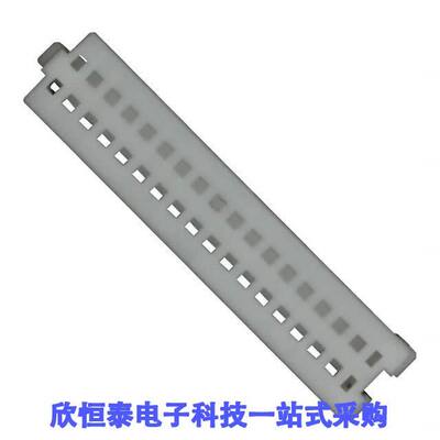 3-353294-2连接器 《 CONN HOUSING 32POS DUAL 1.5MM    》