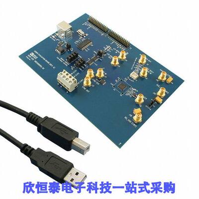AD9911/PCBZ开发板 《 BOARD EVAL FOR AD9911    》