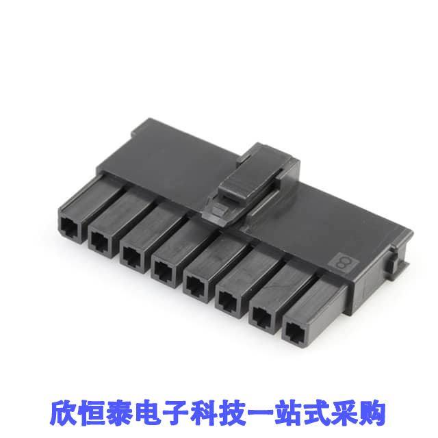 2004561218连接器 《 MEGA-FIT RECEP HSG SR TOPL 8【T 》