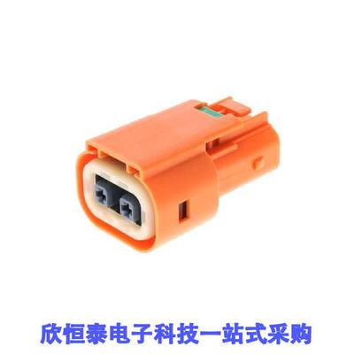 5-2103177-1连接器 《 CONN PLUG HSG 2POS 10.40MM    》