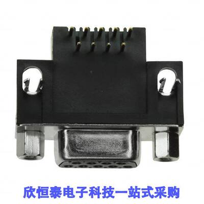 183-009-213R561连接器 《 CONN D-SUB RCPT 9POS R/A SLDR    》