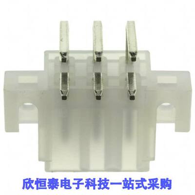 1586043-6连接器 《 CONN HEADER R/A 6POS 4.2MM    》