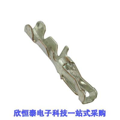 927985-1连接器 《 CONN SO【ET 24-28AWG CRIMP TIN    》