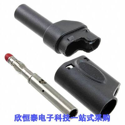 BU-3110410-0连接器 《 CONN BANANA PLUG STA【 SLDRLESS    》
