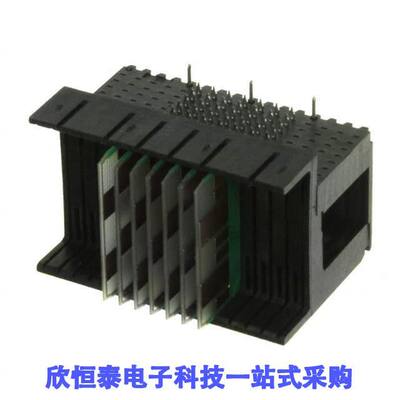 1410303-1连接器 《 CONN PLUG VITA41 49POS EDGE MNT    》