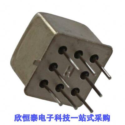 JMGAPD-26M继电器 《 RELAY GEN PURPOS DPDT 1A 26.5VDC    》