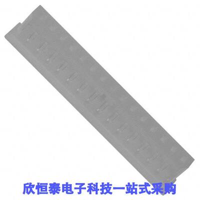 0510041500连接器 《 CONN RCPT HOUSING 2MM 15POS SGL    》