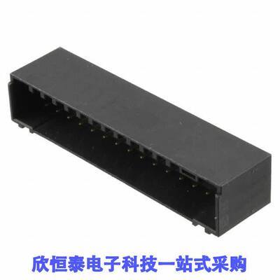 2-1871935-5连接器 《 CONN HEADER R/A 30POS 3.5MM    》