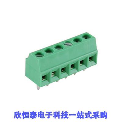 25-E100-06连接器 《 TERMINAL BLO【 EUROSTYLE    》