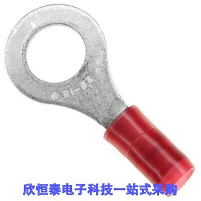 8-320571-1连接器 《 CONN RING CIRC 16-22AWG #1/4    》