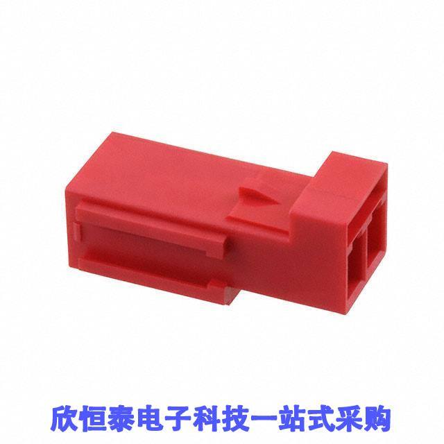 1-2834049-4连接器 《 REC MOD, 2P LATCHED POKE-IN WTW 》