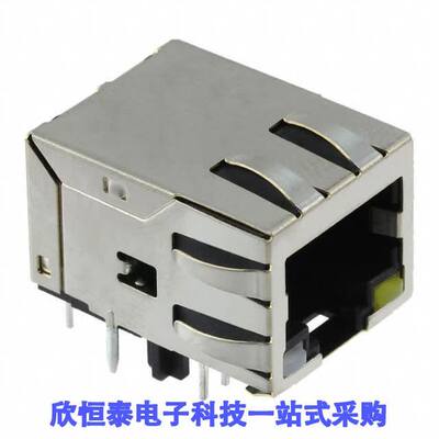 JP026821UNL连接器 《 CONN MAGJA【 1PORT 100 BASE-TX    》