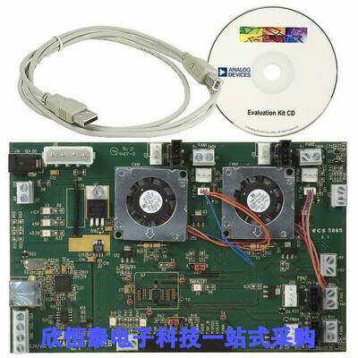 EVAL-ADT7470EBZ开发板 《 BOARD EVALUATION FOR ADT7470    》