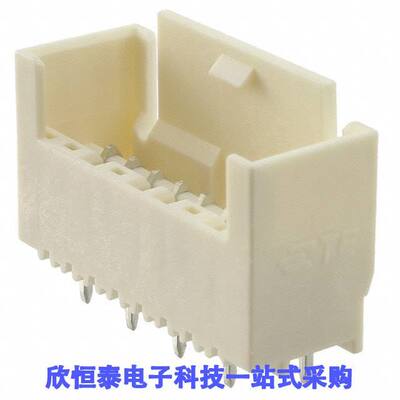 2-1971817-8连接器 《 CONN HEADER VERT 8POS 2.5MM    》