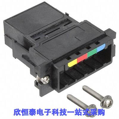 1061051000连接器 《 HBMT MB ADPTR SCREW VERSION    》