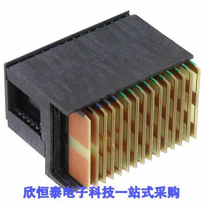 1410968-3连接器 《 CONN PLUG VITA46 112POS EDGE MNT    》