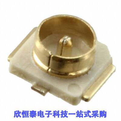 1909763-1连接器 《 CONN UMCC JA【 STR 50OHM SMD    》