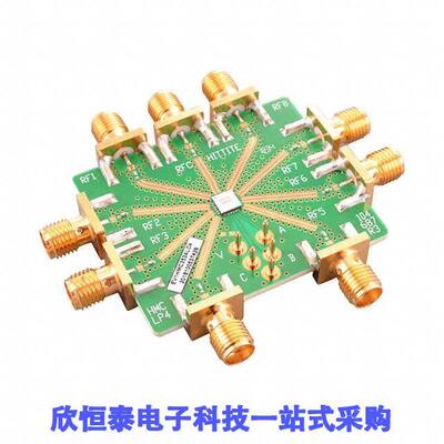 EV1HMC253ALC4射频 《 SP8T NON-REFLECTIVE SWT , DC - 3    》