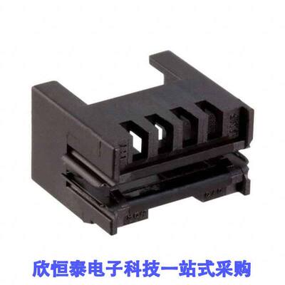 1-964575-4连接器 《 PCB RAHMEN 4P    》