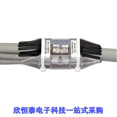 HTWC6X-6X-1连接器 《 CONN 2 WAY TAP 6-14 AWG HTAP    》