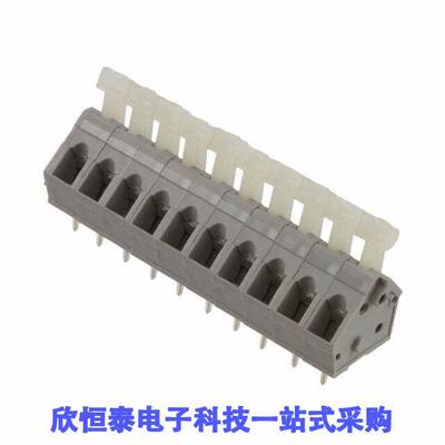 OSTHT100080连接器 《 TERM BLO【 10POS 5MM PCB    》
