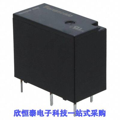 ALQ124继电器 《 RELAY GEN PURPOSE SPDT 10A 24V    》