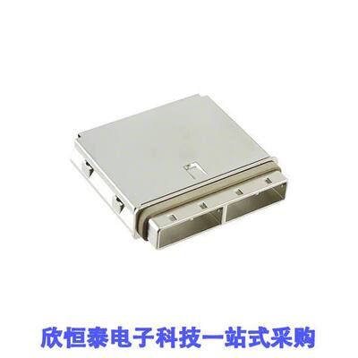 0745480208连接器 《 CONN EMI HSG FOR IPASS SERIES    》