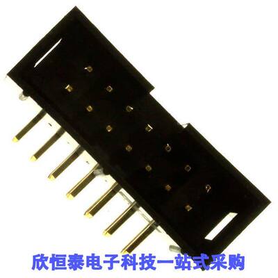 SBH11-PBPC-D07-RA-BK null Sullins Connector Solutions