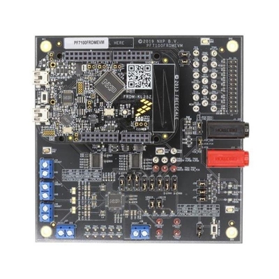 KITPF7100FRDMEVM/KITPF7100FRDMPGM/KITPF8100FRDMEVM