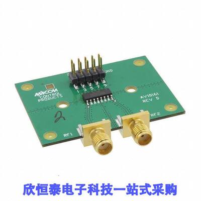 MAADSS0009SMB射频 《 EVAL BOARD FOR MAADSS0009TR-3000    》
