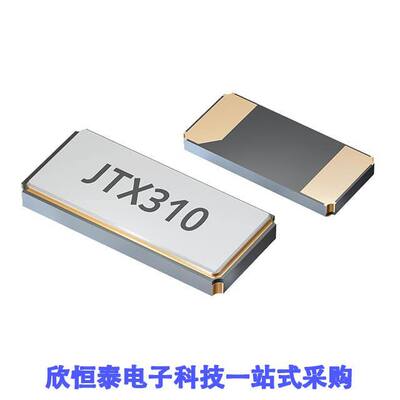 Q 0,032768-JTX310-12,5-20-T2-HMR-LF null Jauch Quartz