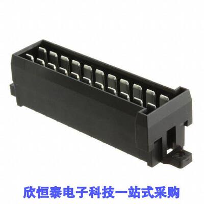 963357-1连接器 《 CONN HEADER VERT 22POS 5MM    》