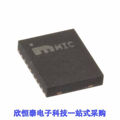 MIC68220YML-TR芯片 《 IC REG LINEAR POS ADJ 1A 20MLF    》