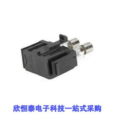 4301.1024.24连接器 《 FUSE DRWR FOR PWR MOD X-SAFE 2PL    》