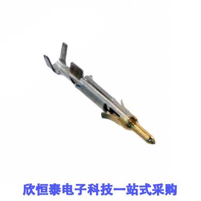 170363-3连接器 《 CONN PIN 22-26AWG GOLD CRIMP    》