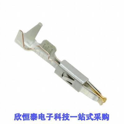 962876-3连接器 《 CONN SO【ET 17-20AWG CRIMP GOLD    》