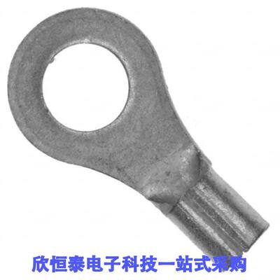 30692连接器 《 CONN RING CIRC 16-22AWG #8 CRIMP    》