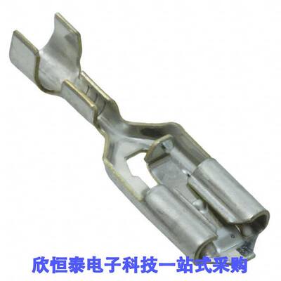 170325-1连接器 《 CONN QC RCPT 16-20AWG 0.187    》