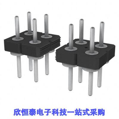 BDL-110-T-E连接器 《 CONN HEADER VERT 20POS 2.54MM    》
