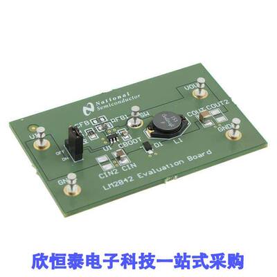 LM2842XMK-ADJEV/NOPB null TI
