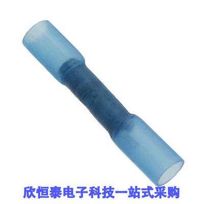 8-55825-2连接器 《 CONN SPLICE 14-16 AWG CRIMP    》