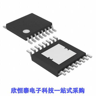 MAX16903RAUE33/V+芯片 《 IC REG BU【 3.3V 1A 16TSSOP    》