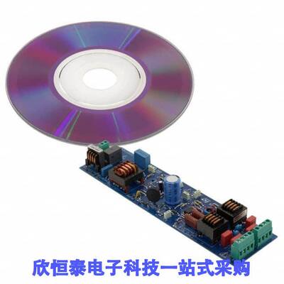 STEVAL-ILB009V1开发板 《 BOARD EVAL FOR L6562A    》