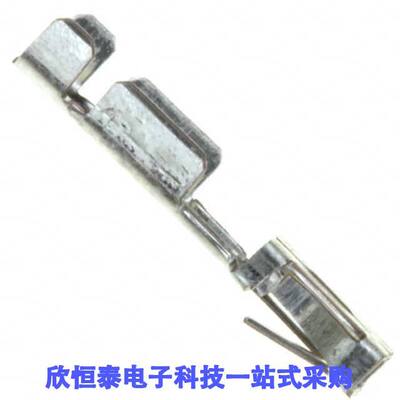 1-87309-3连接器 《 CONN SO【ET 20-24AWG CRIMP TIN    》