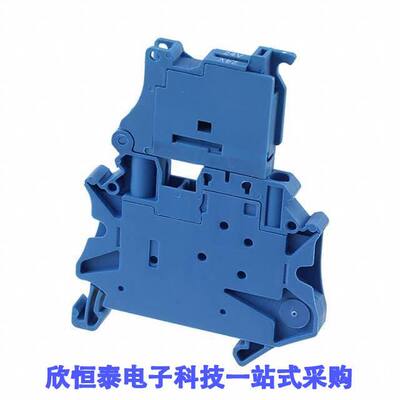 3046537连接器 《 CONN TERM BLK DISCONN 10-26AWG    》